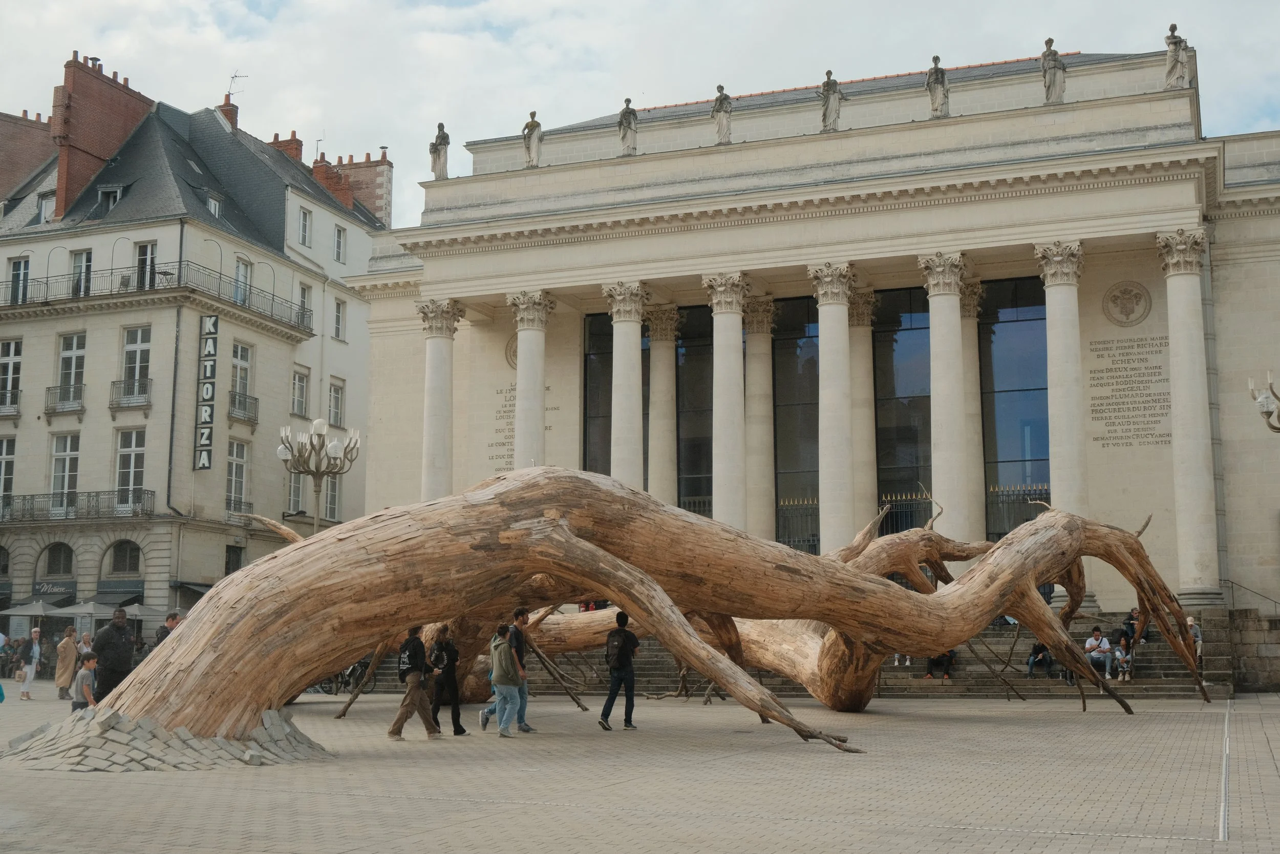 Things to do in Nantes, France: an artsy guide to this underrated gem