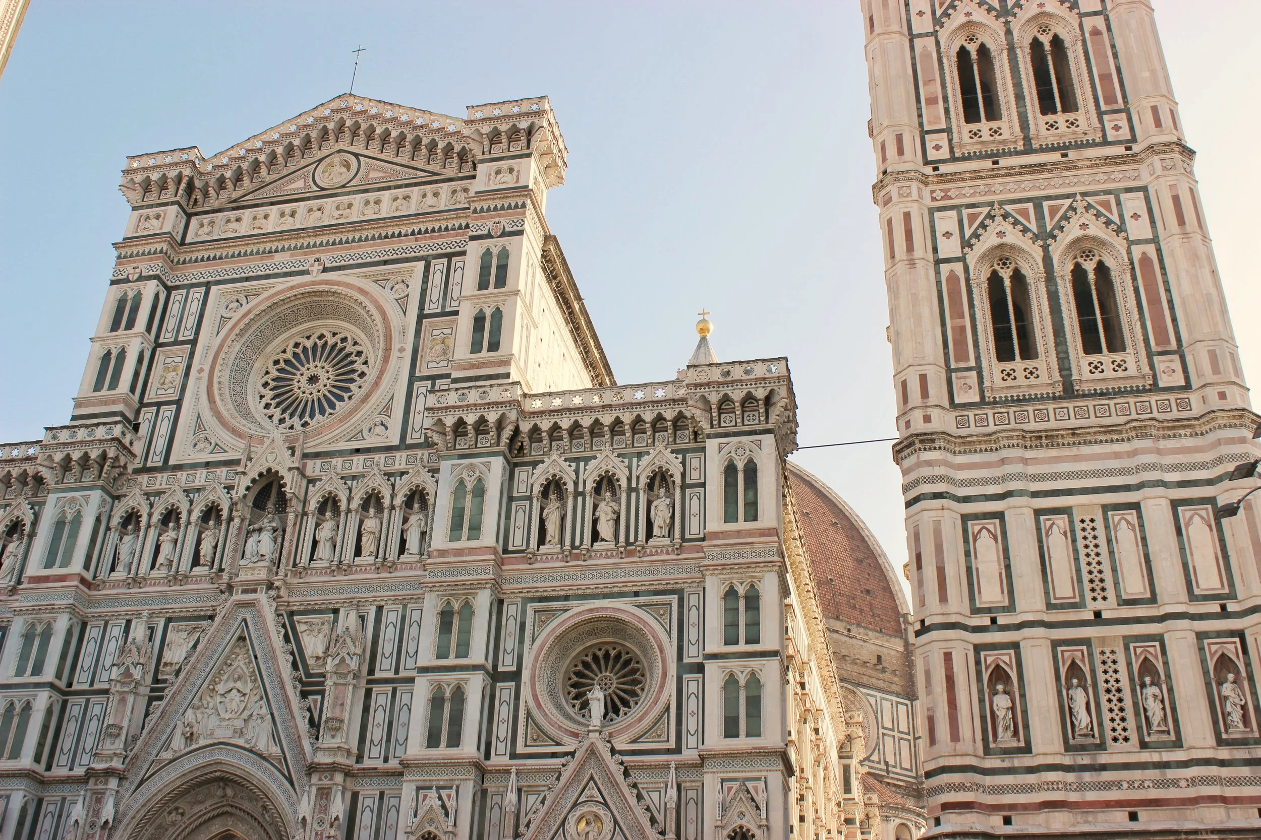 A 2 day Florence itinerary for art lovers