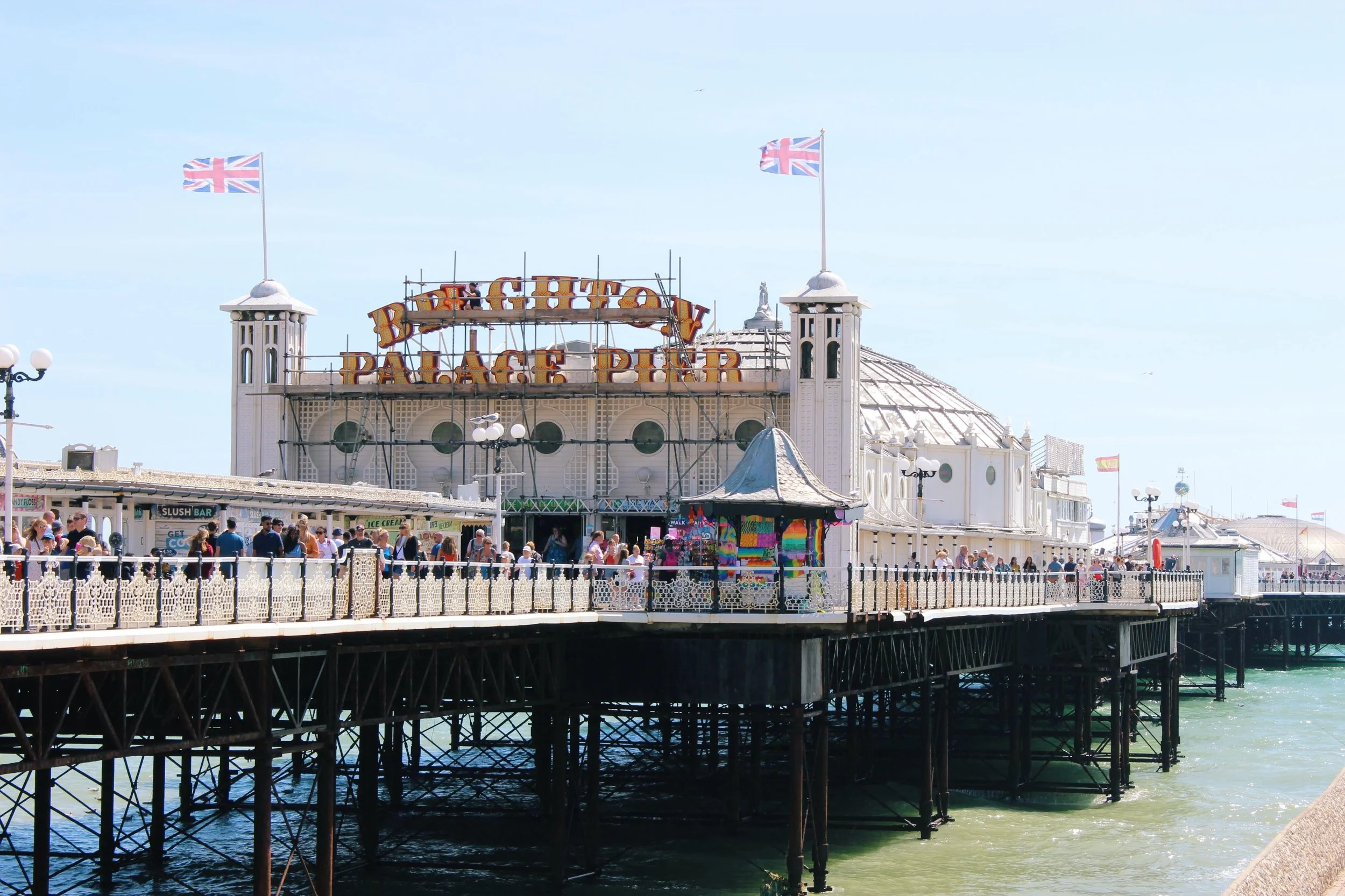 A day trip to see the Brighton Pavilion interiors