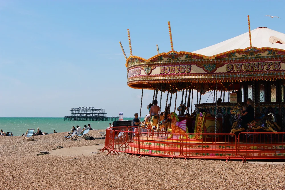 A day trip to see the Brighton Pavilion interiors