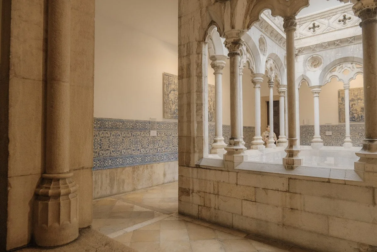 An artsy 4 day itinerary in Lisbon