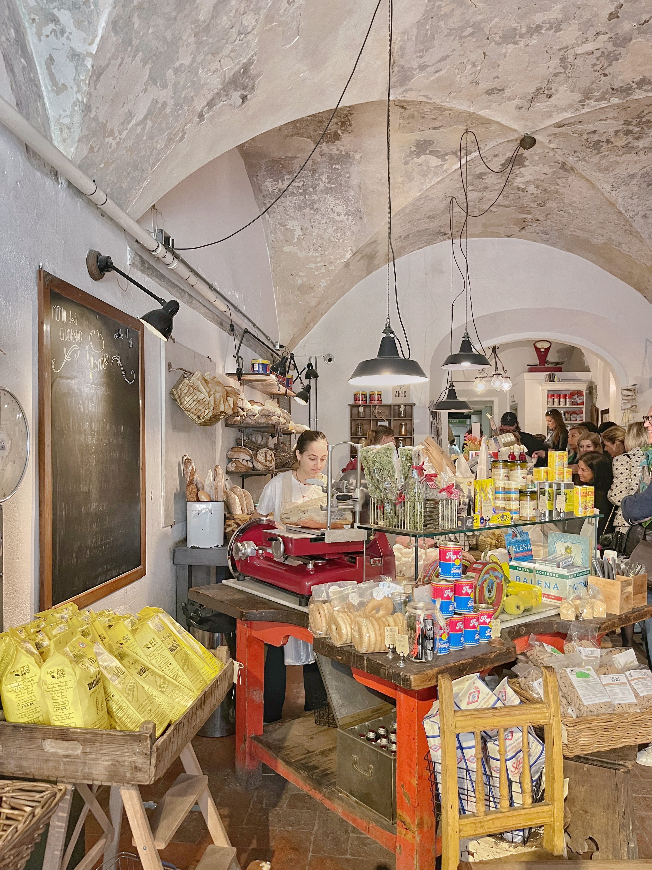 The best shops in Florence, Italy