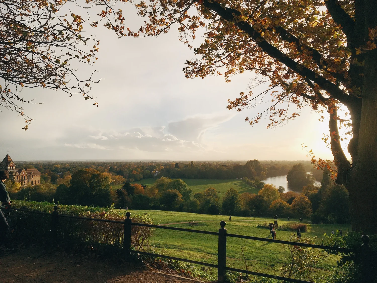 The 10 most charming autumn spots to enjoy London in the fall