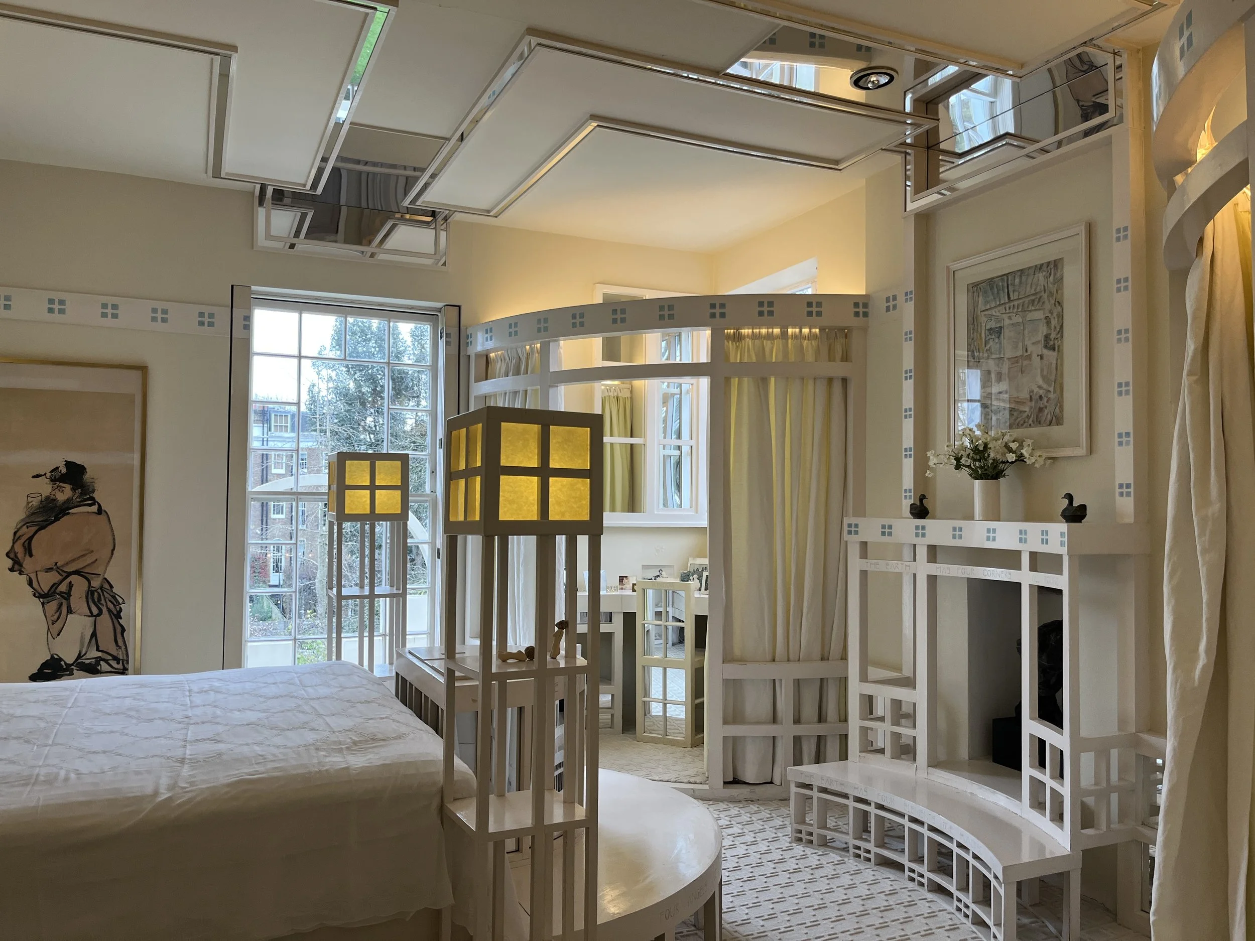 Quirky, characterful house museums in London