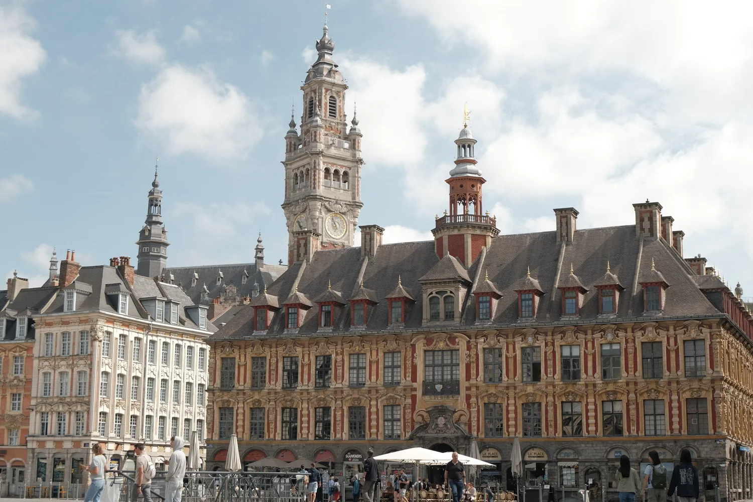 Things to do in Lille for art and architecture lovers
