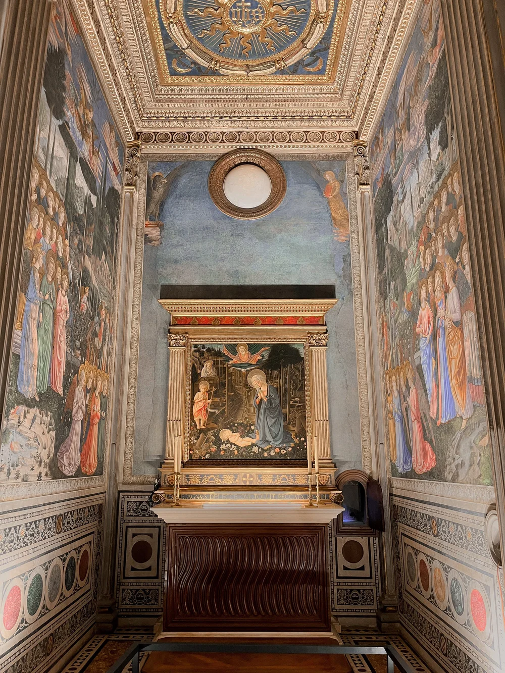 Florence art itinerary: San Marco neighbourhood