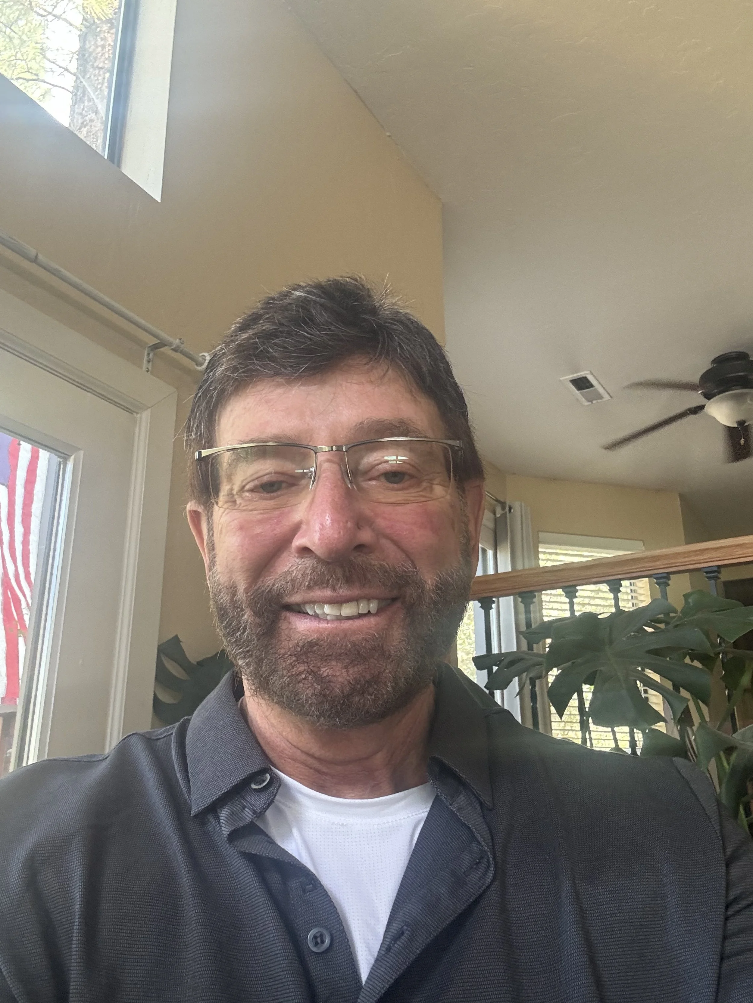 Informative Meeting — Home