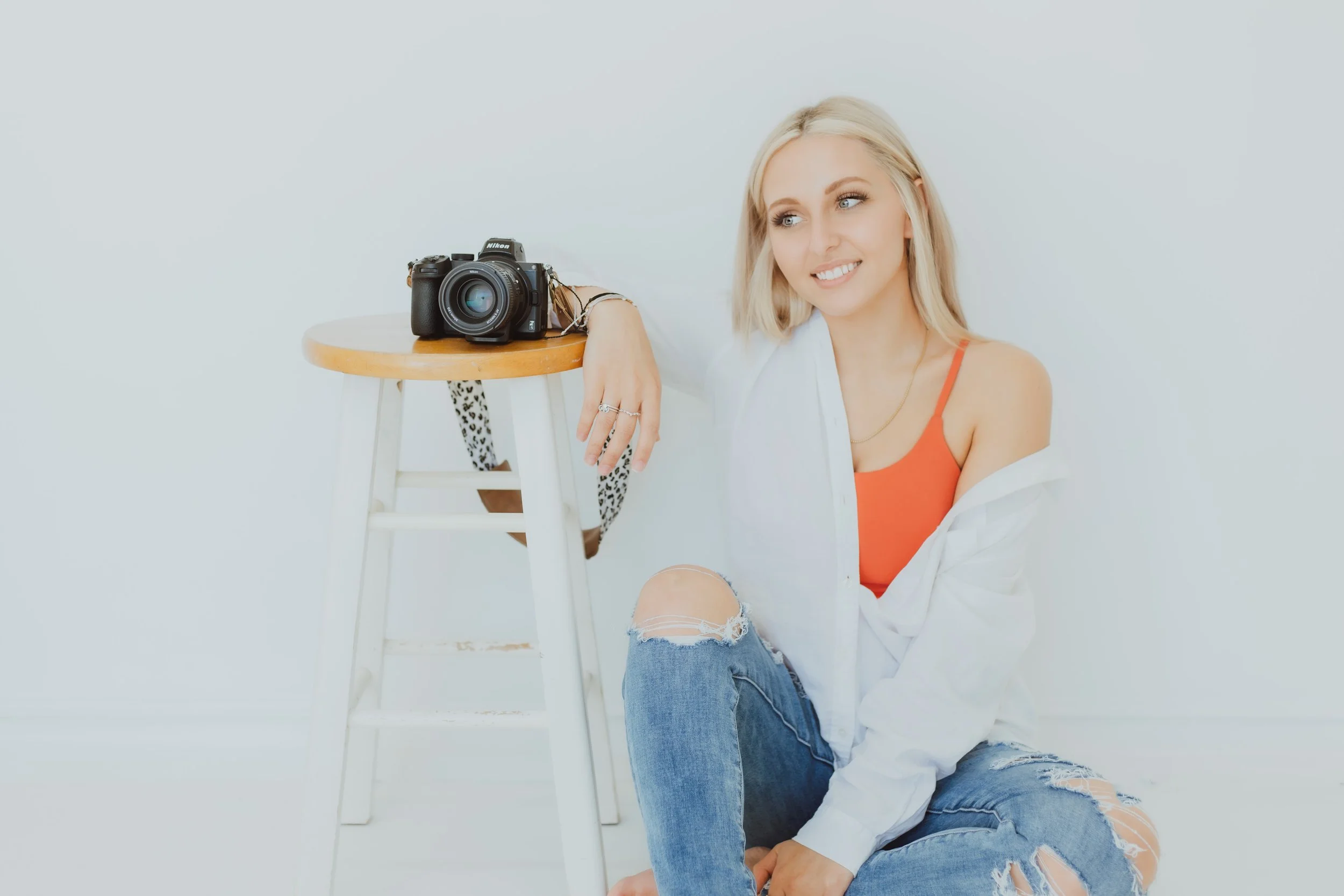 About 1 — Photos By Taylor Baker