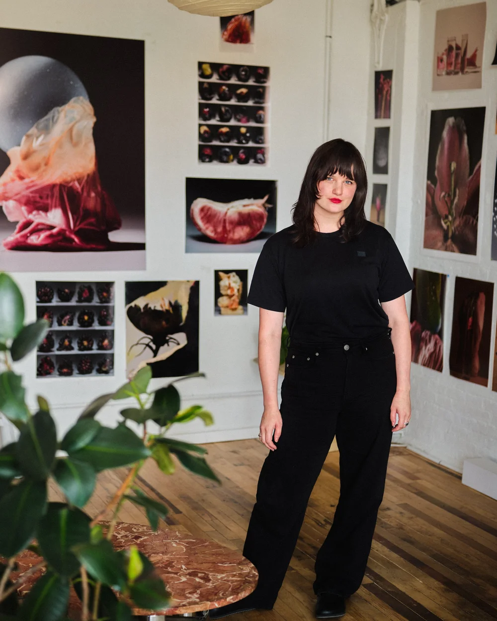 Info — SUZANNE SAROFF