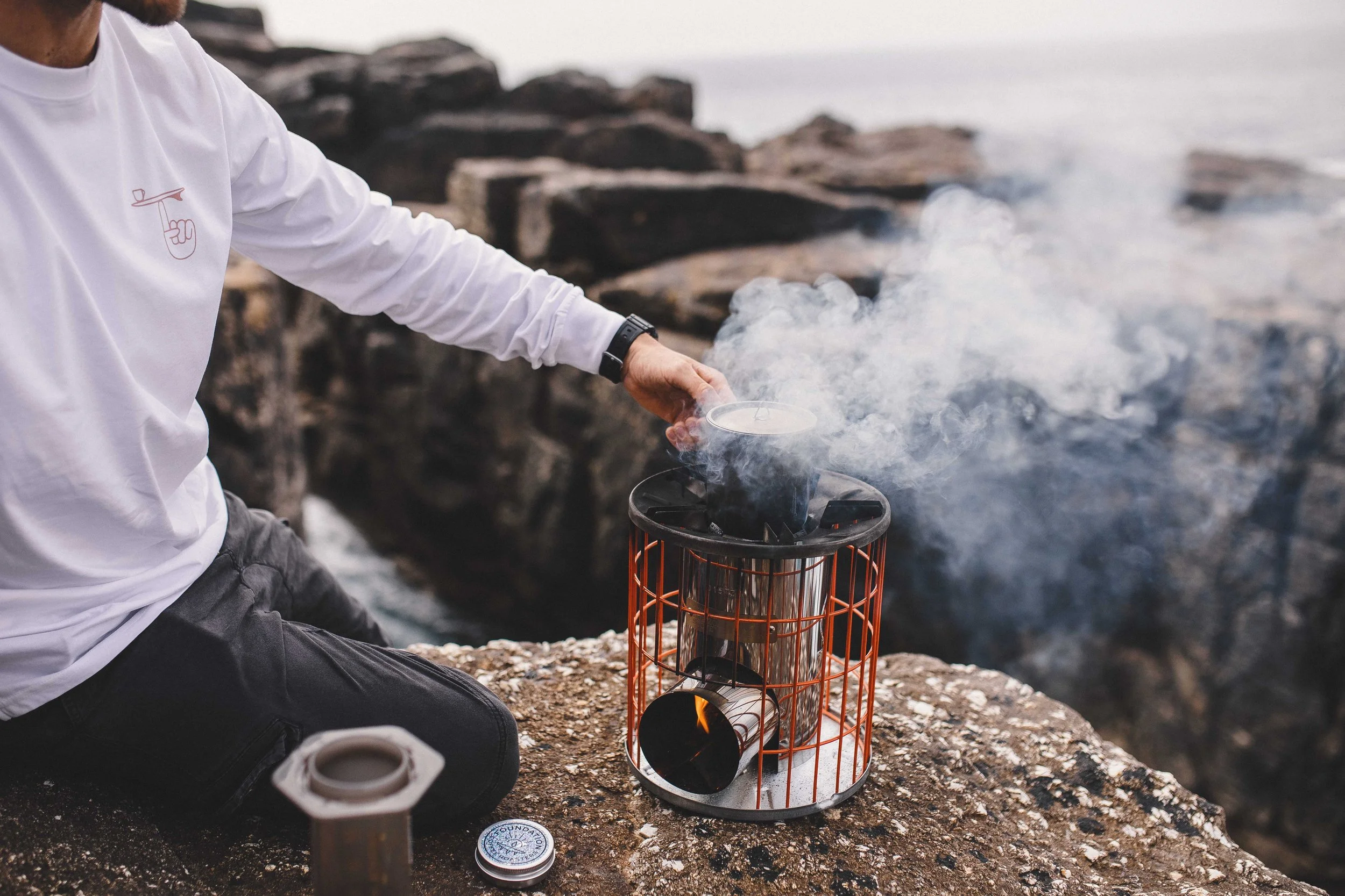 Foundation Coffee Roasters UK