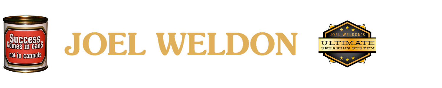 Public Speaking Trainer | Joel Weldon's Speech Coaching