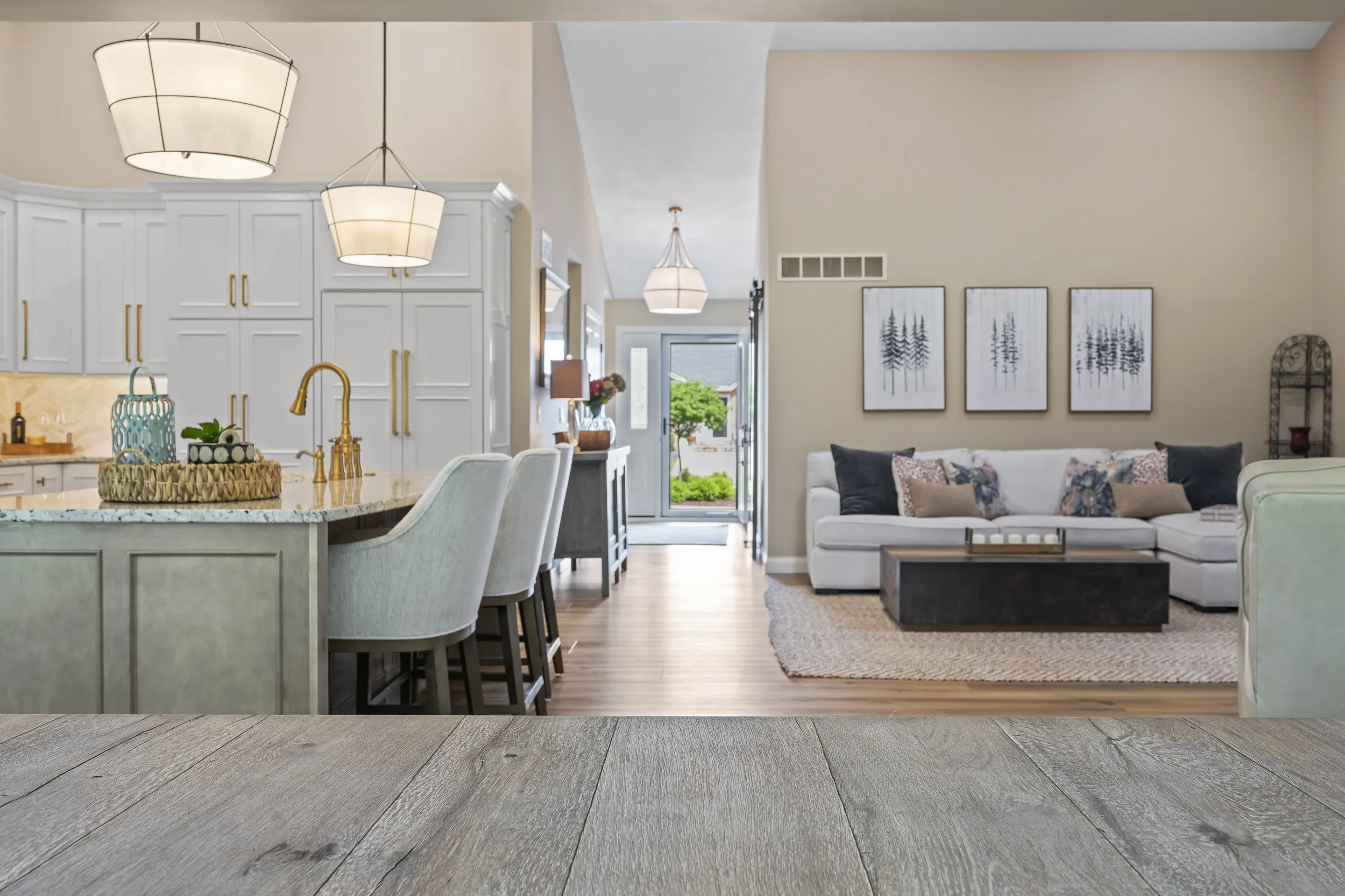 RESIDENTIAL — Interior Design Studios