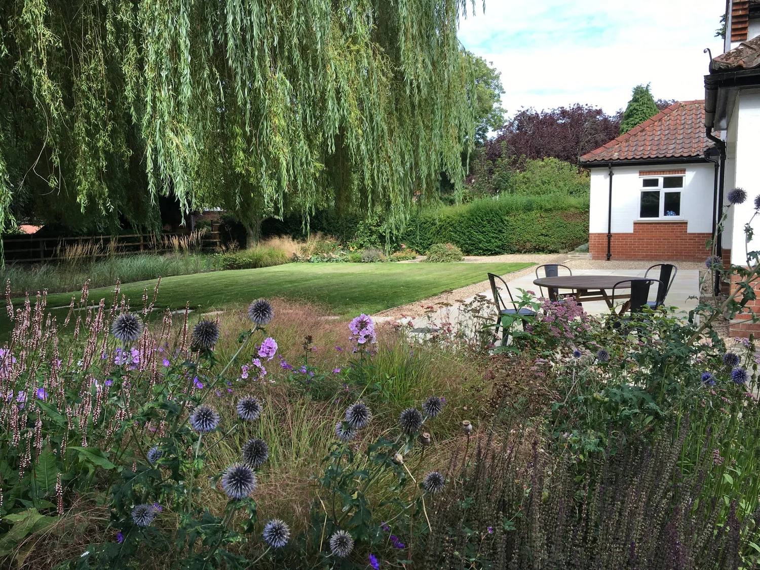 Expert Guide to Medium Sized Garden Design — Haddon Studio