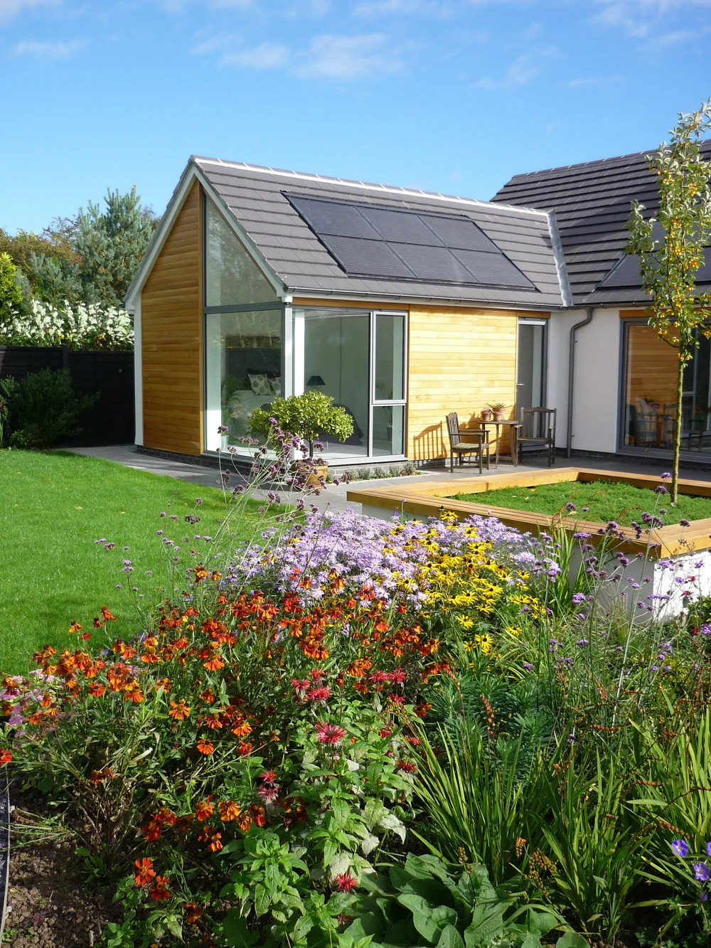 Expert Guide to Medium Sized Garden Design — Haddon Studio