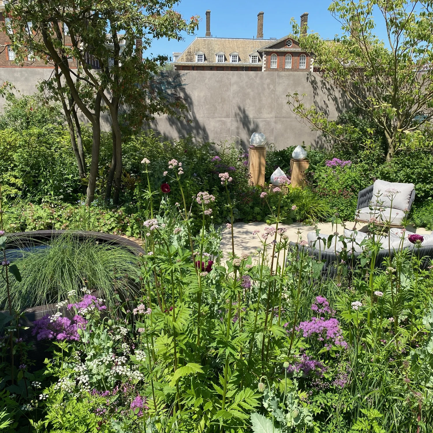 Top 5 Chelsea Flower Show 2023 - Top 5 Trends — Haddon Studio