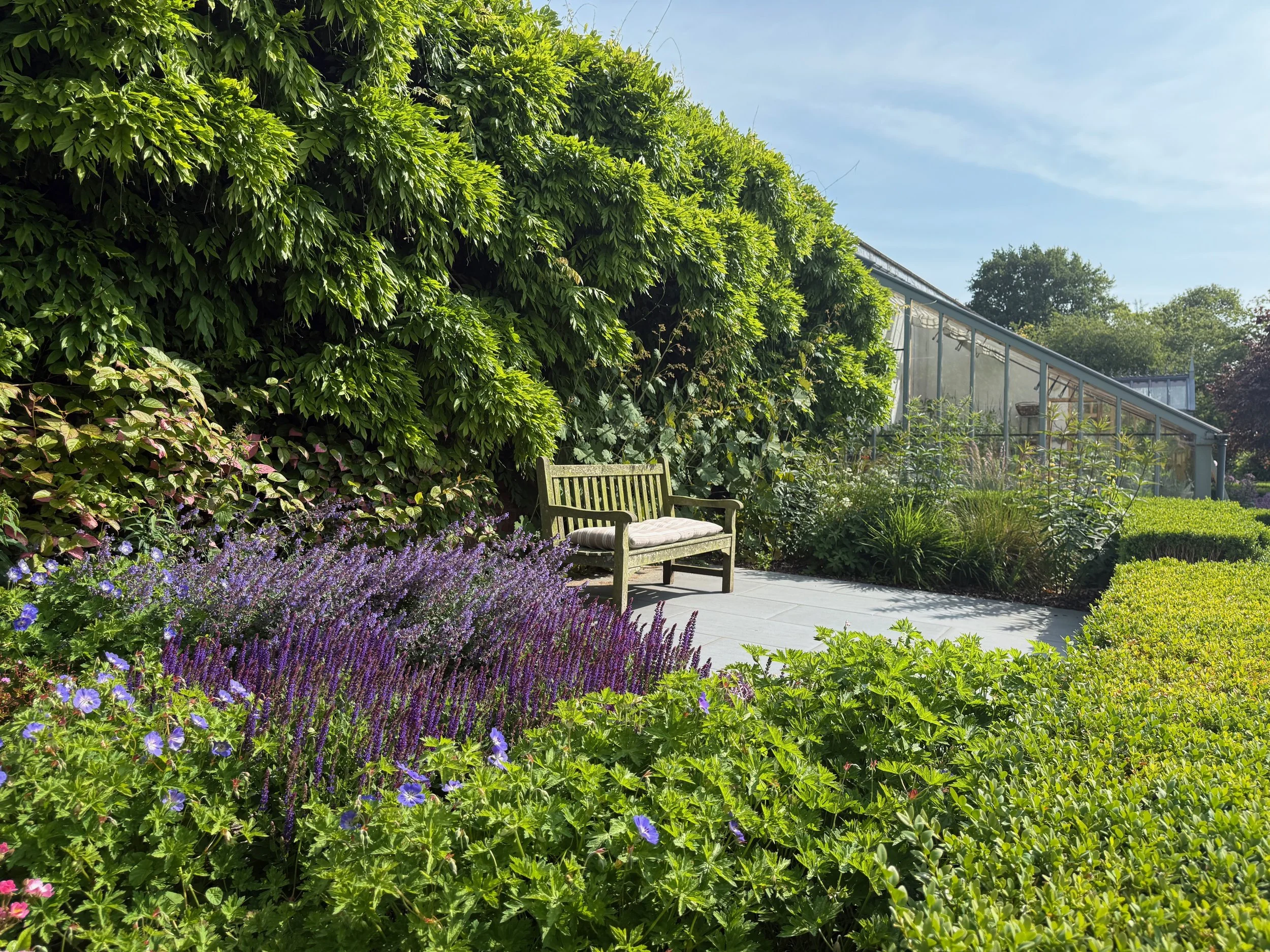 A Modern Yorkshire Garden — Haddon Studio