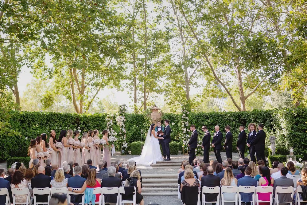 My Top 10 Favorite Luxury Napa Valley Wedding Venues — Stephen Crawford ...