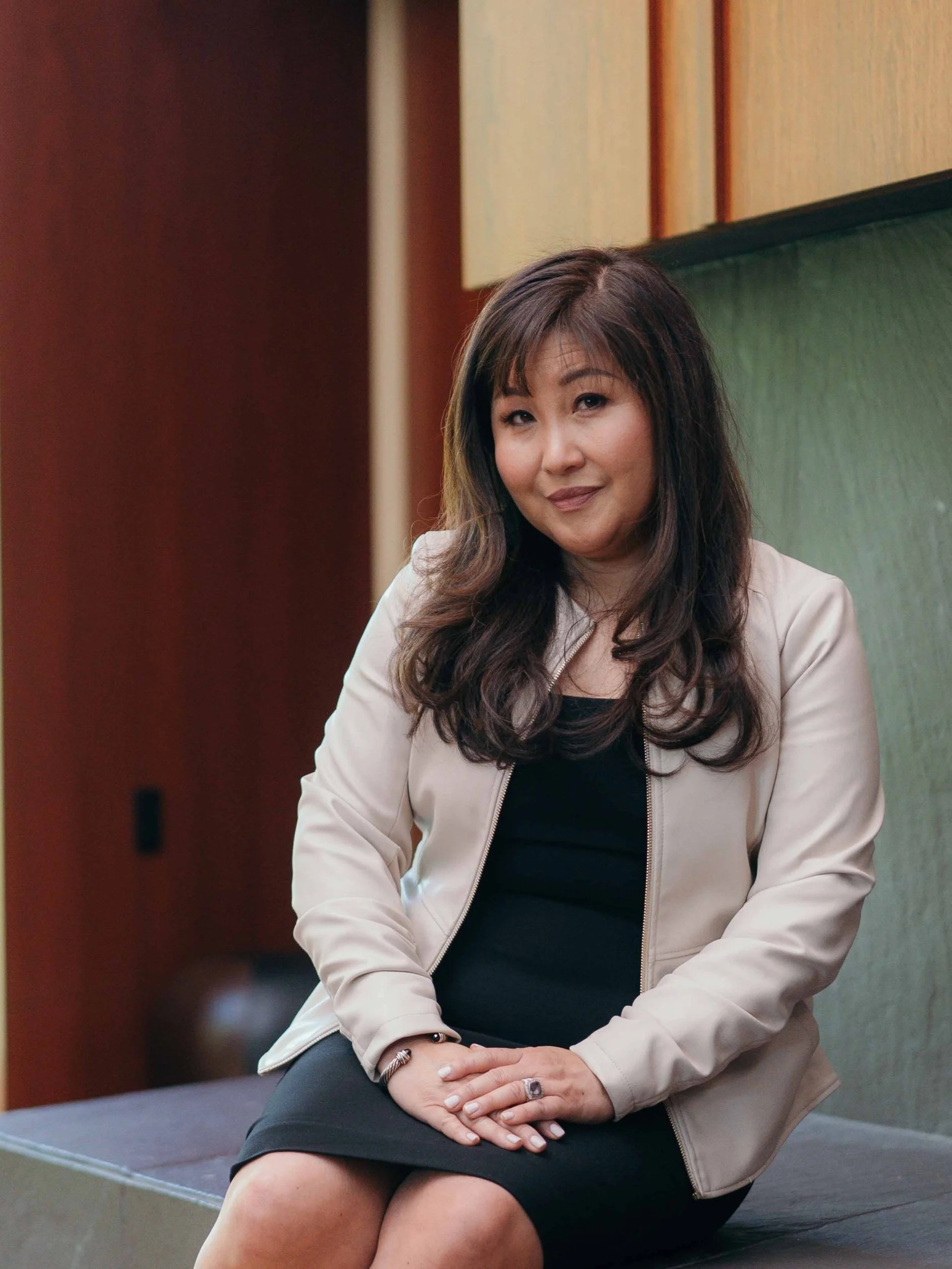 About — Dr. Julie Lee