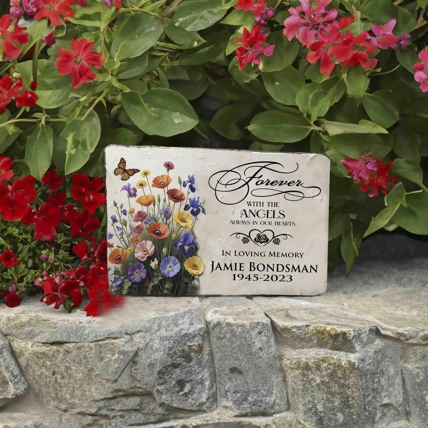 Memorial stones- Memorial Stone Designs | MemorialStoneDesigns | gifts