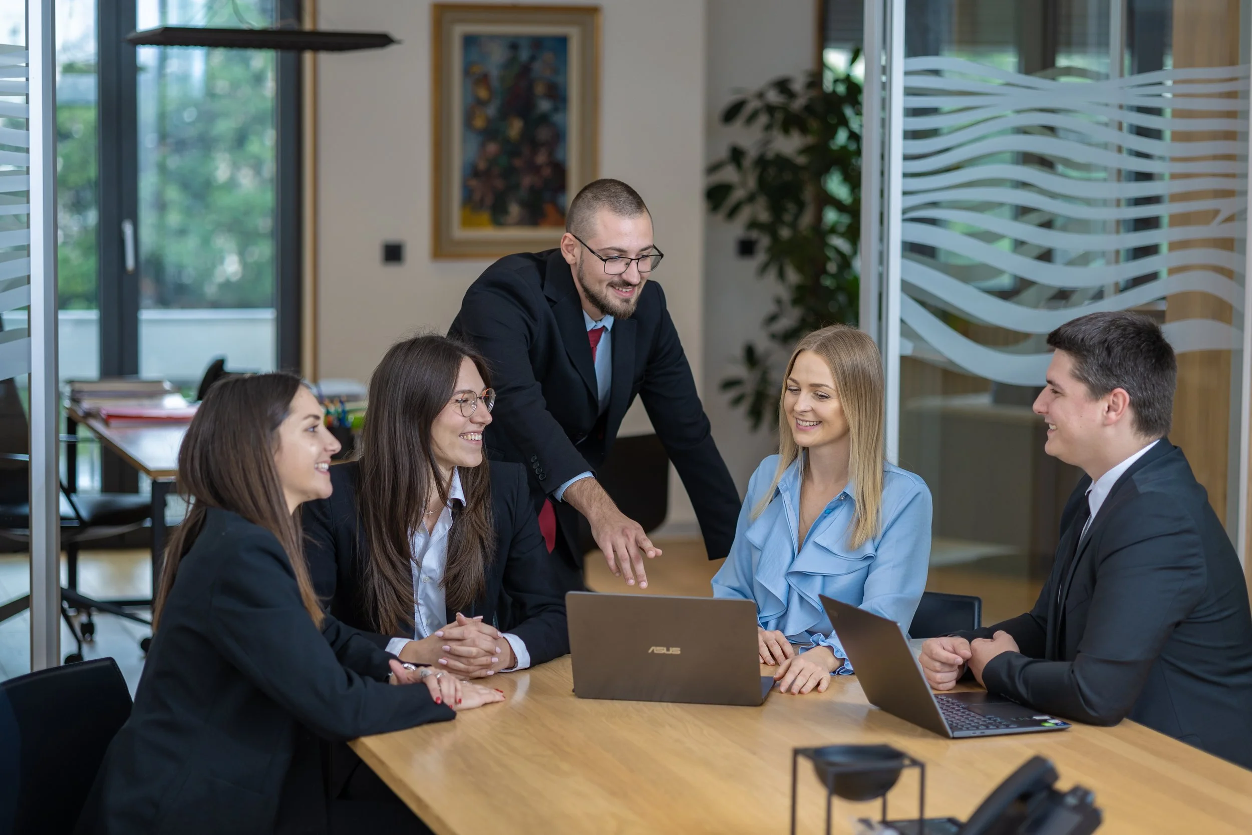 Our team — Petrovic Law Firm | A Full Service Law Firm, Belgrade, Serbia