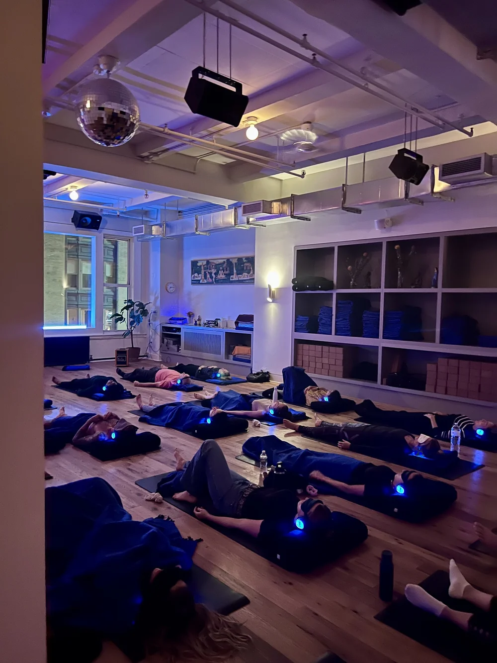 Breathwork Classes New York — Eva Kornet