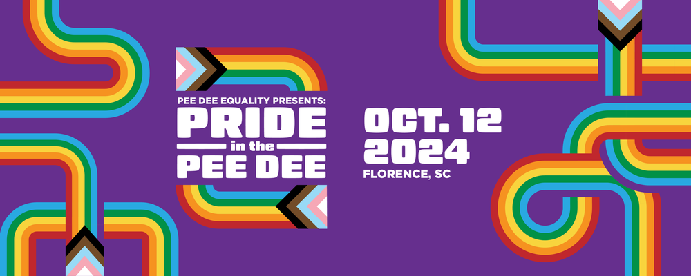 Pride in the Pee Dee — Pee Dee Equality