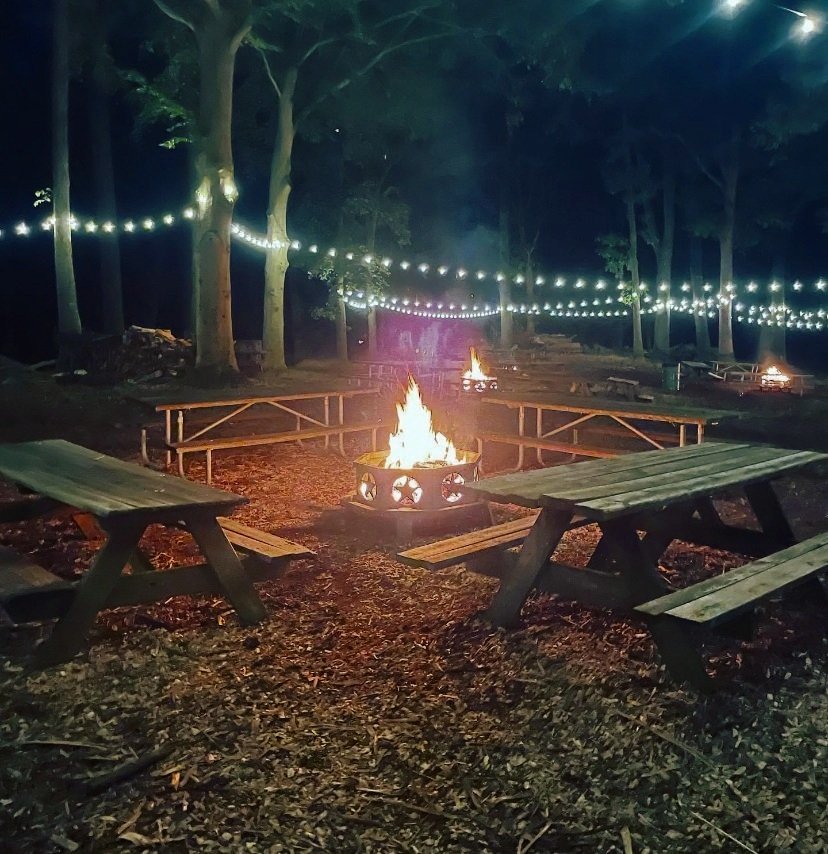 Birthday Parties, Private Bonfires & Events — Ramsey's Farm