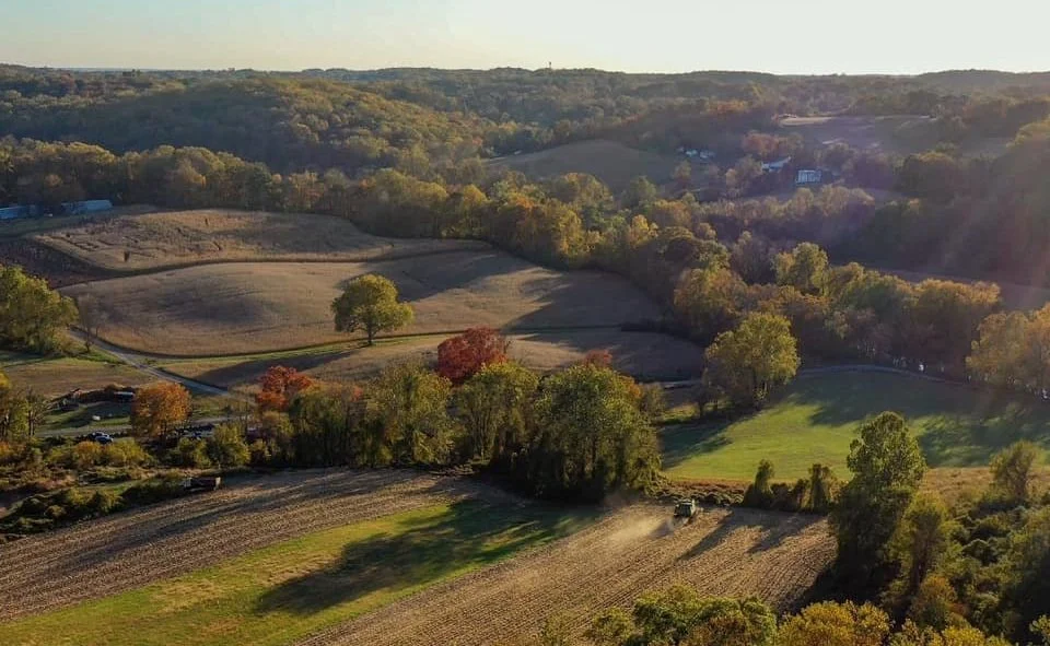 About The Farm — Ramsey's Farm