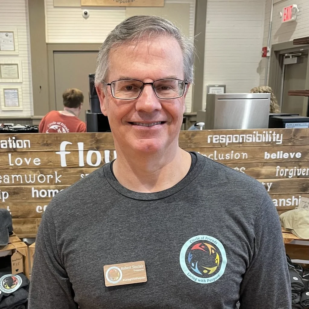 Leadership Team — Circle of Friends