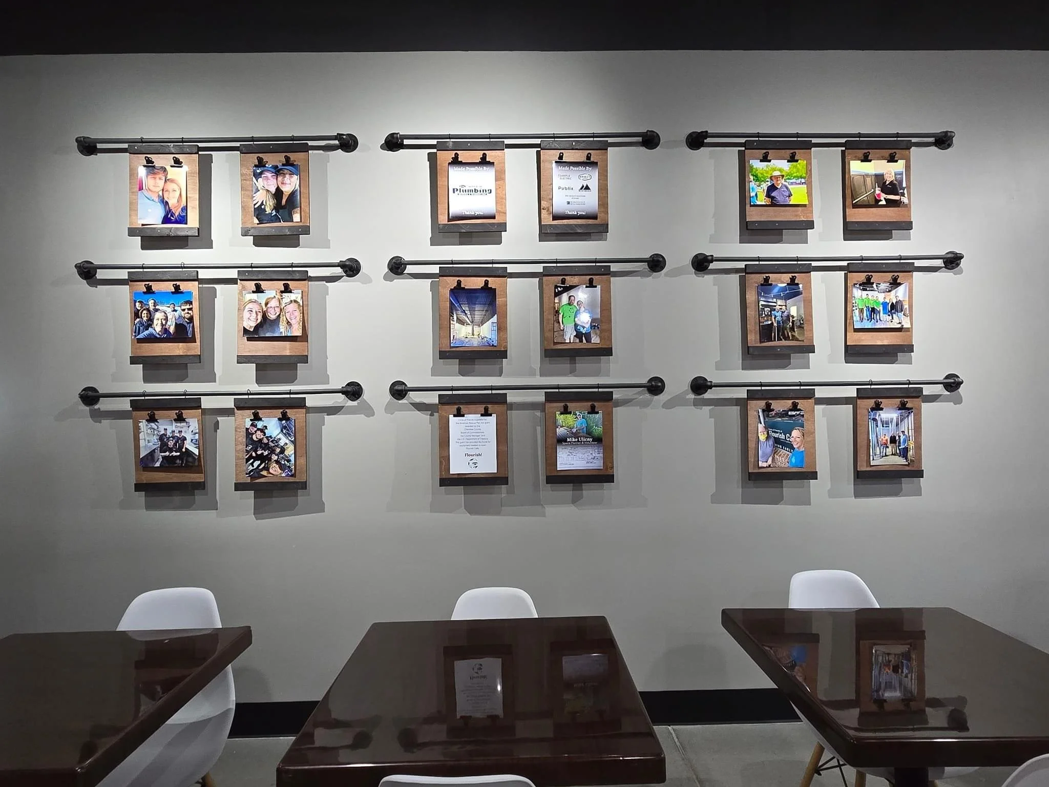 Flourish Cafe — Circle of Friends