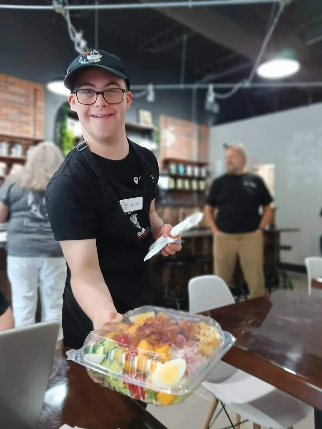 Flourish Cafe — Circle of Friends