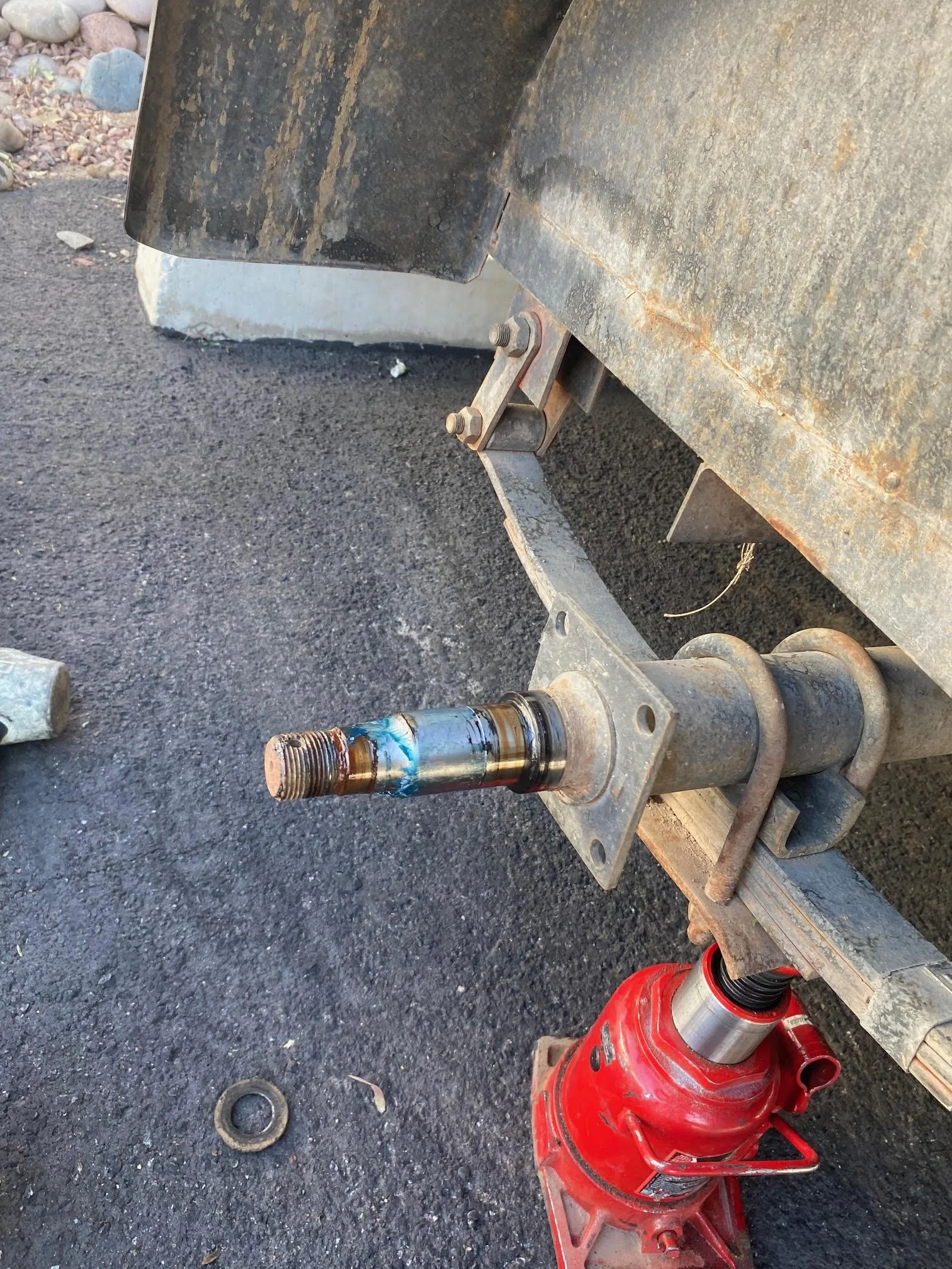 Big Red Tire Co., LLC