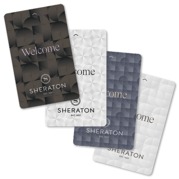 Room Keys — SPD Branding Opportunities
