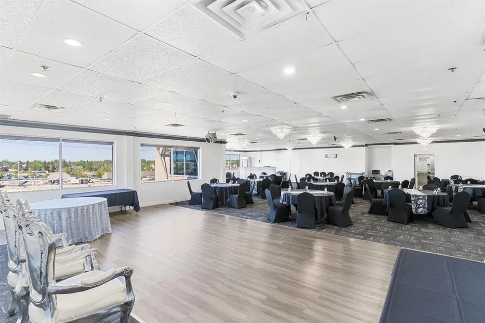 Magnolia Banquet Hall Commercial Real Estate in Calgary — Alberta ...