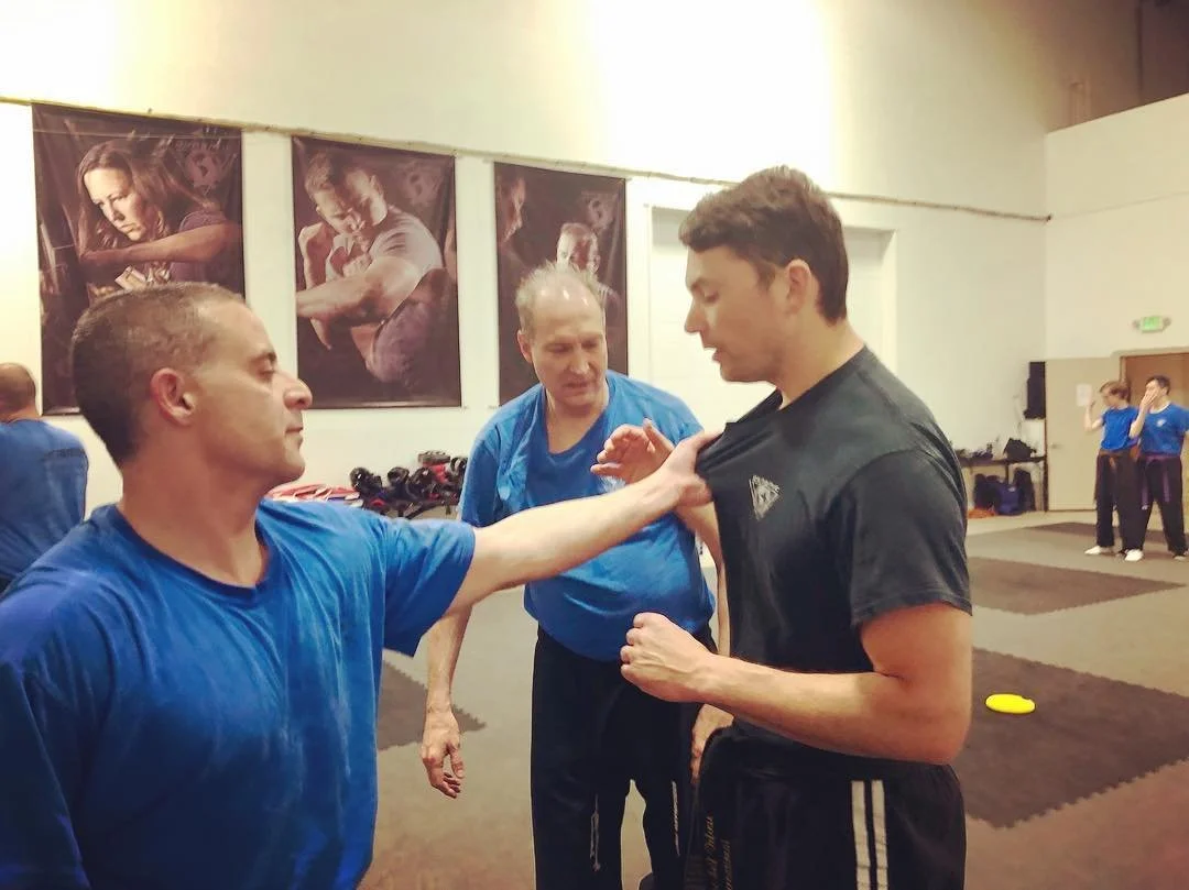 Dynamic Self Defense