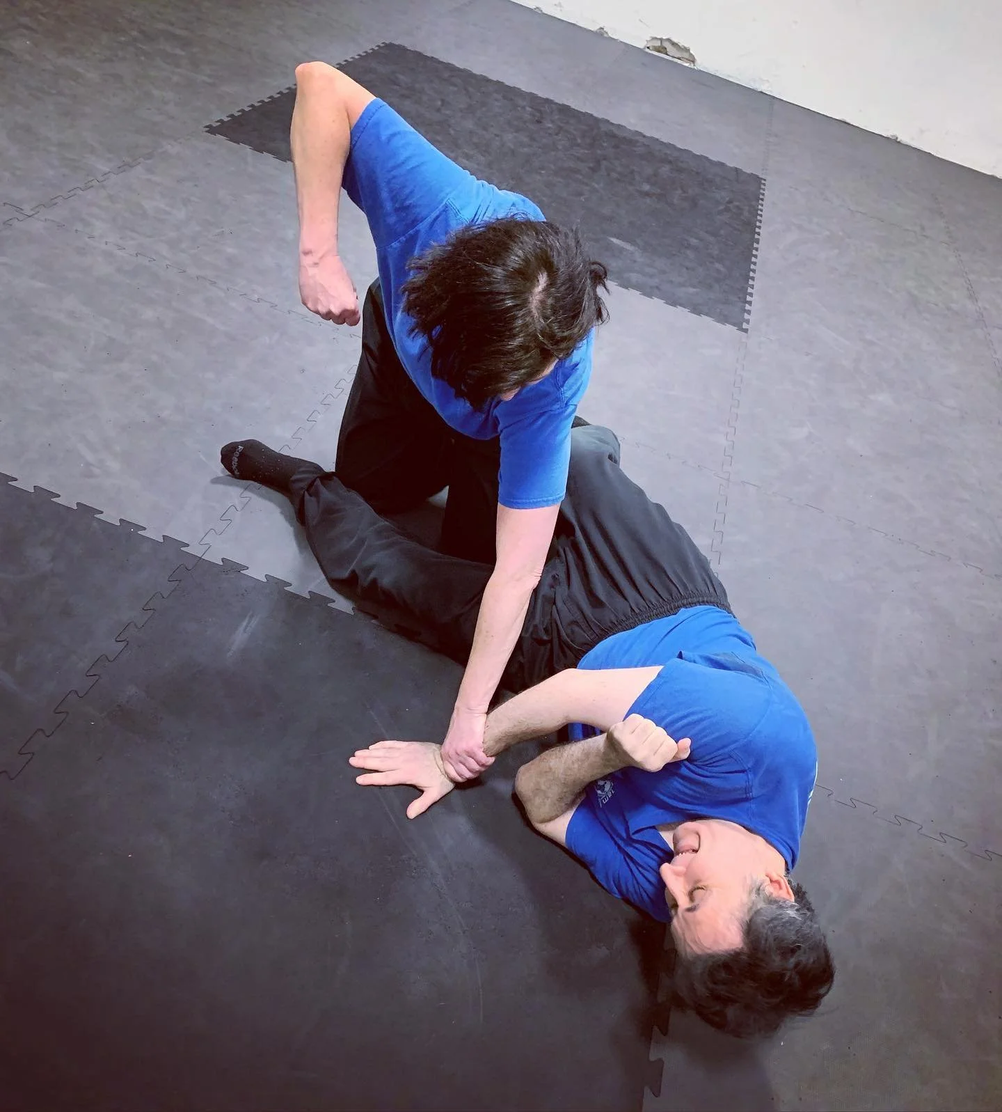 Dynamic Self Defense