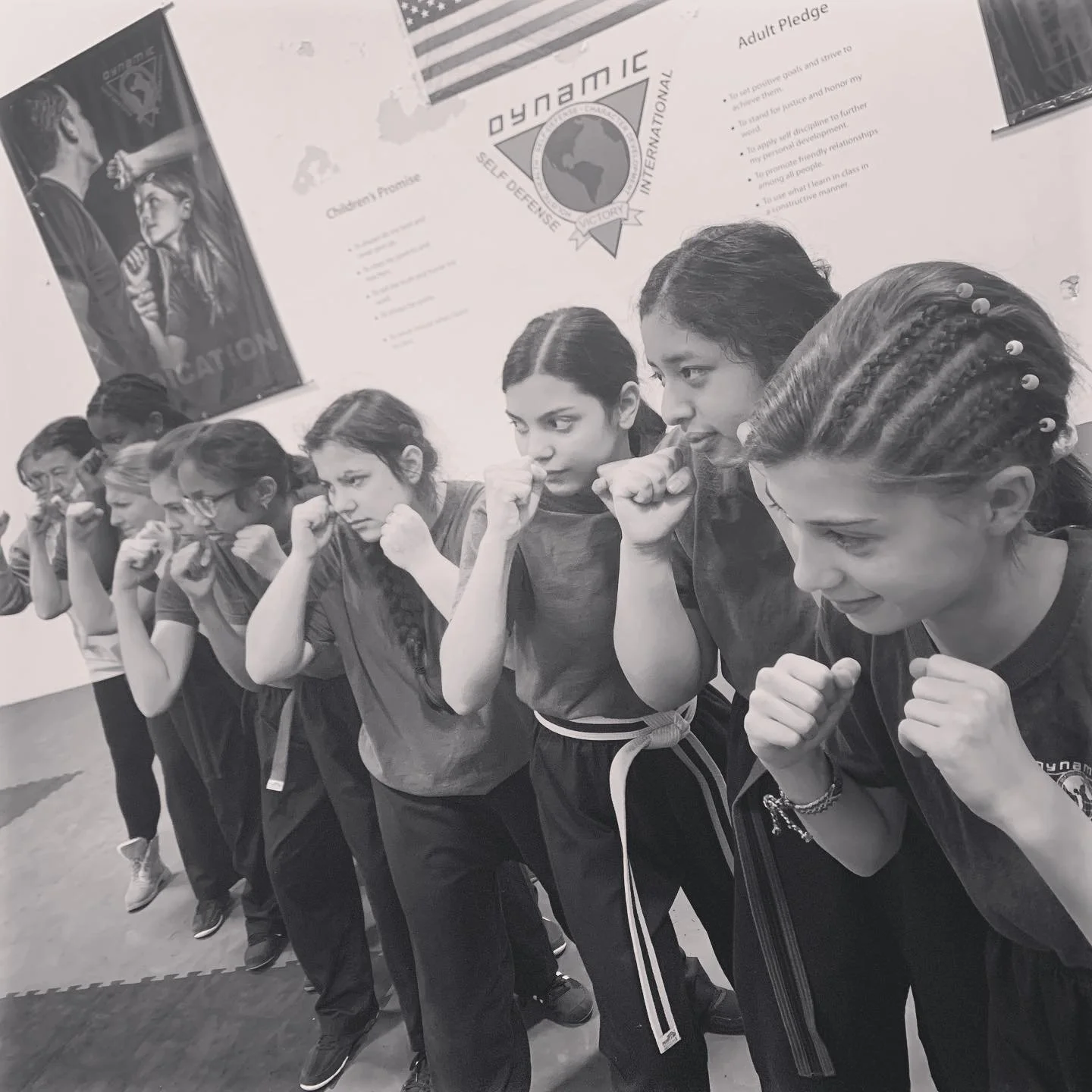 Dynamic Self Defense