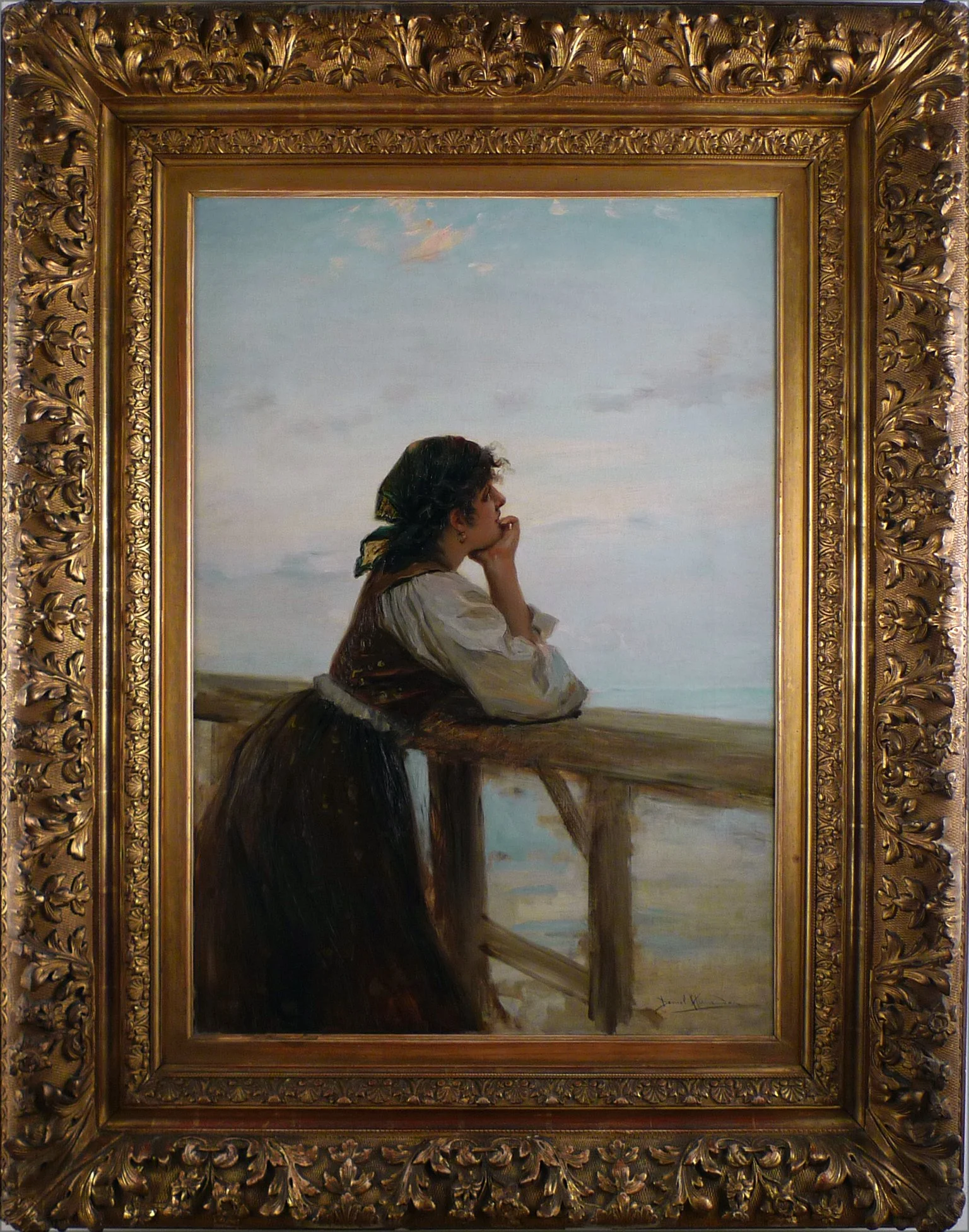Daniel Hernández — Galería Luis Carvajal