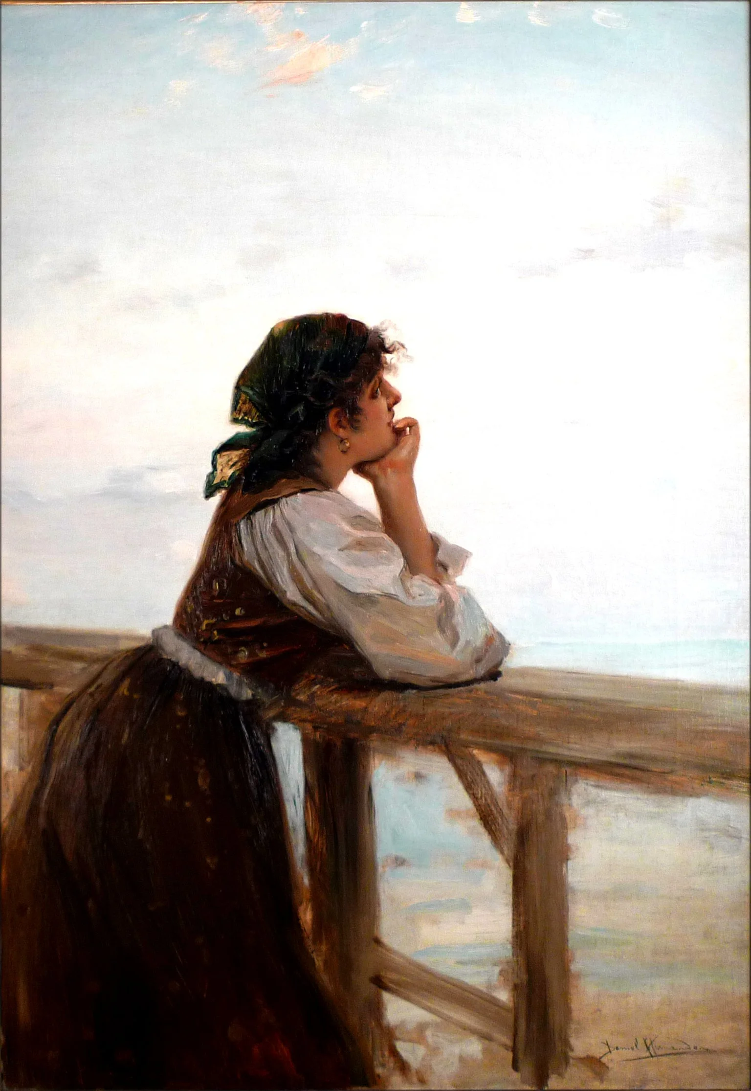 Daniel Hernández — Galería Luis Carvajal