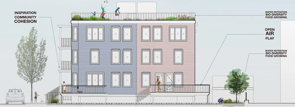 Boston High Perfomance Retrofit — ZH Architects