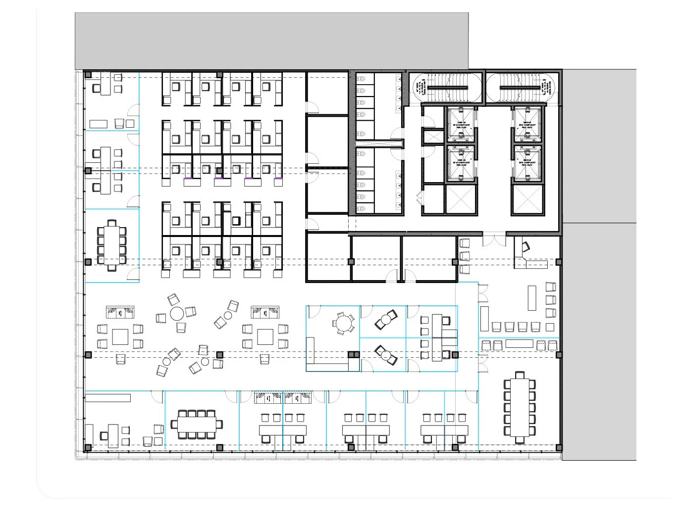 Commercial Mass Timber Passive House Case Study — ZH Architects