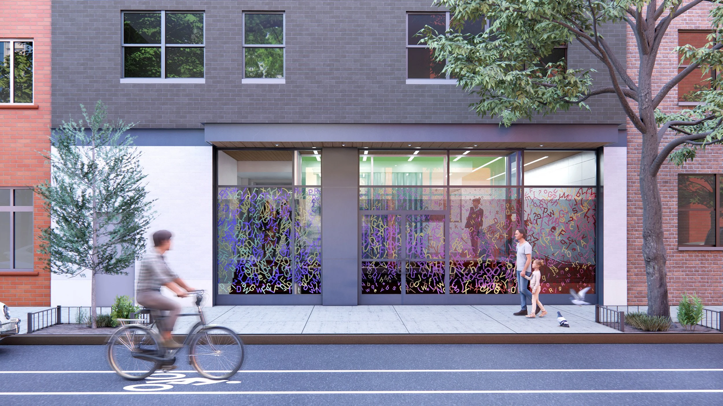 East Village Community Shelter — ZH Architects