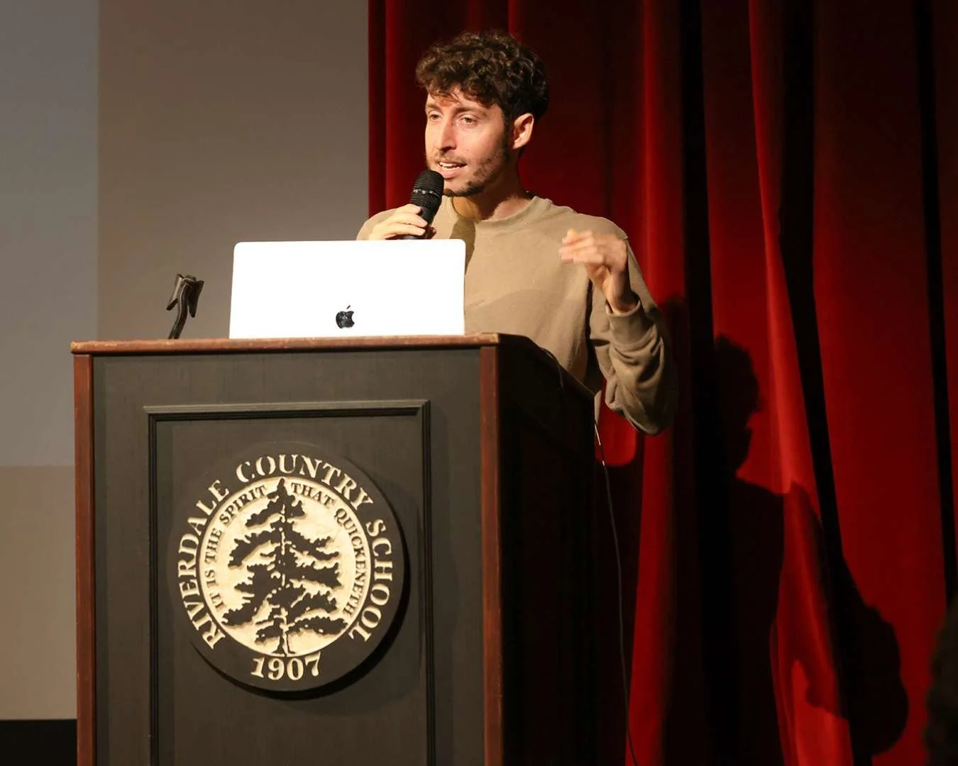 Q & A with Max Stossel — Social Awakening