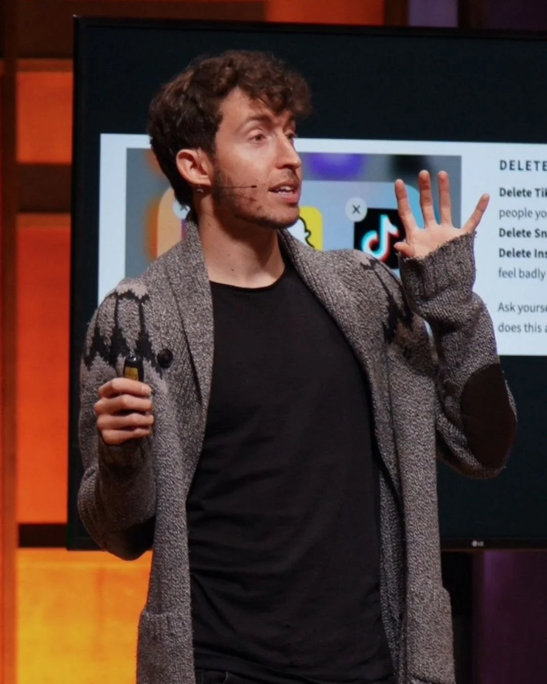 Q & A with Max Stossel — Social Awakening