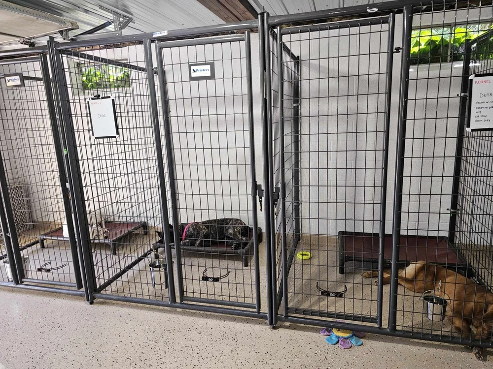 Boarding Application — Triple Tree Kennels