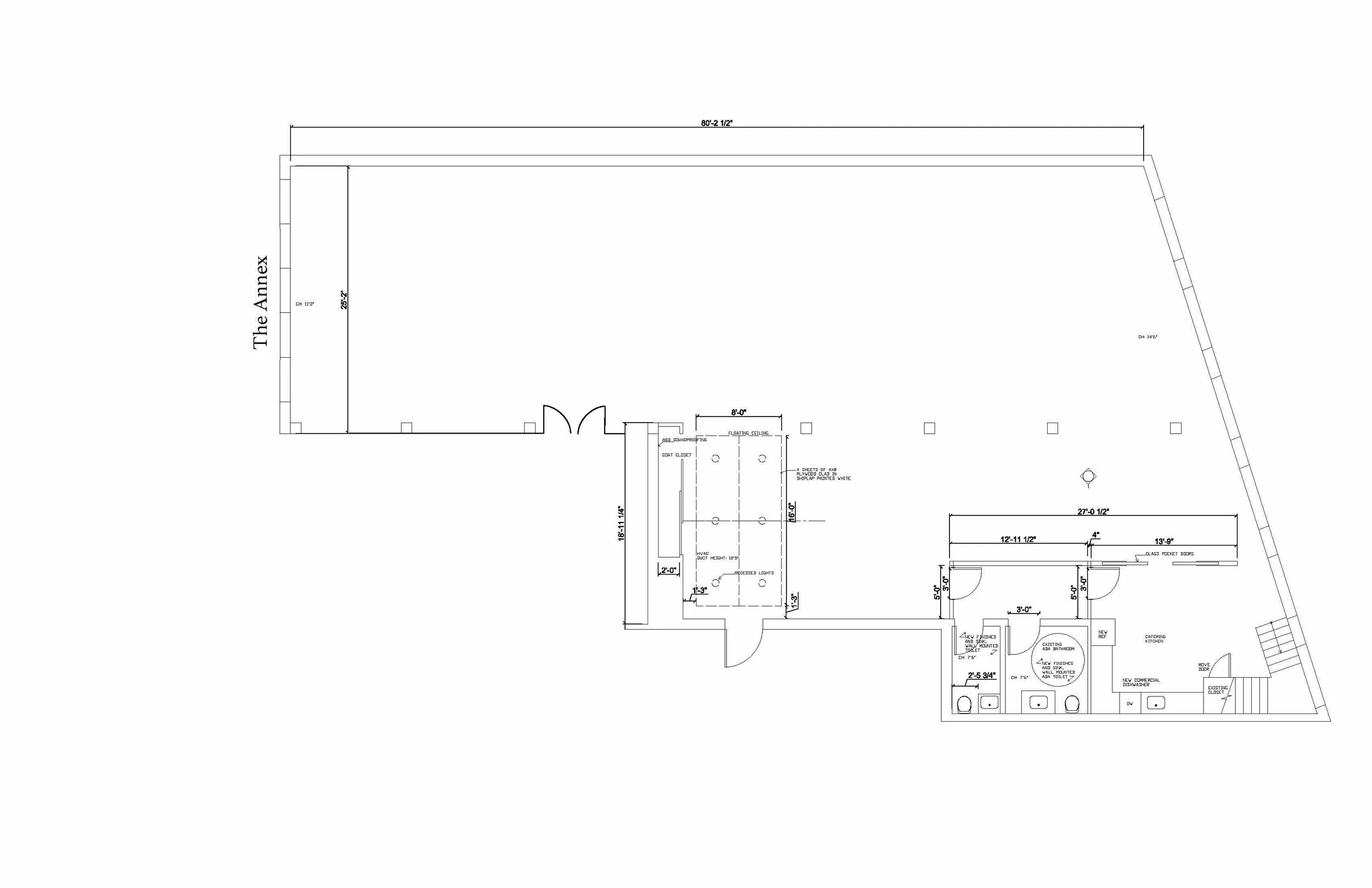 The Annex — Sixth Floor Loft