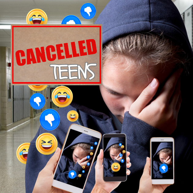 When Teens Get Cancelled — Anchorage Partners