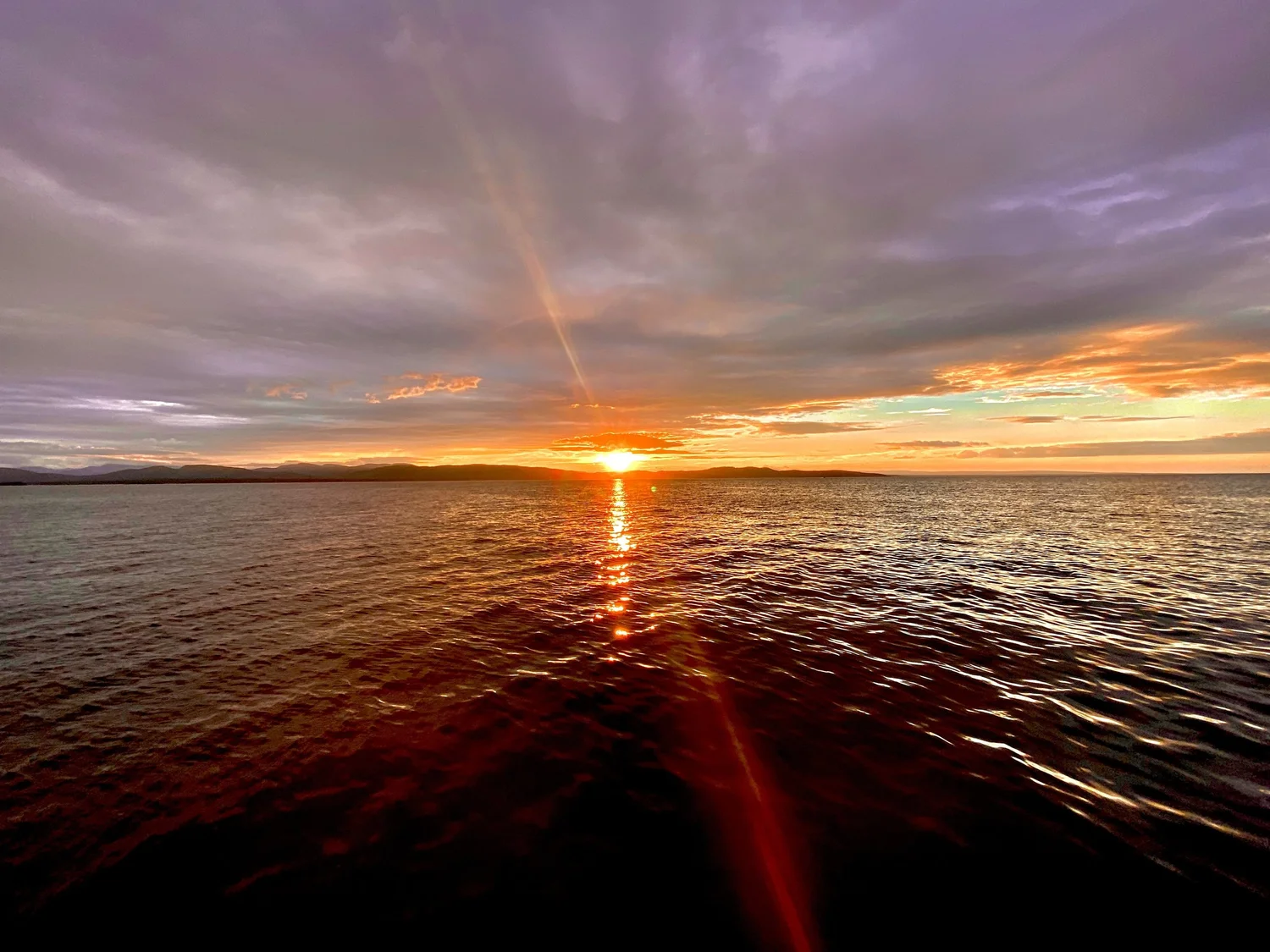 Cruise Lake Champlain
