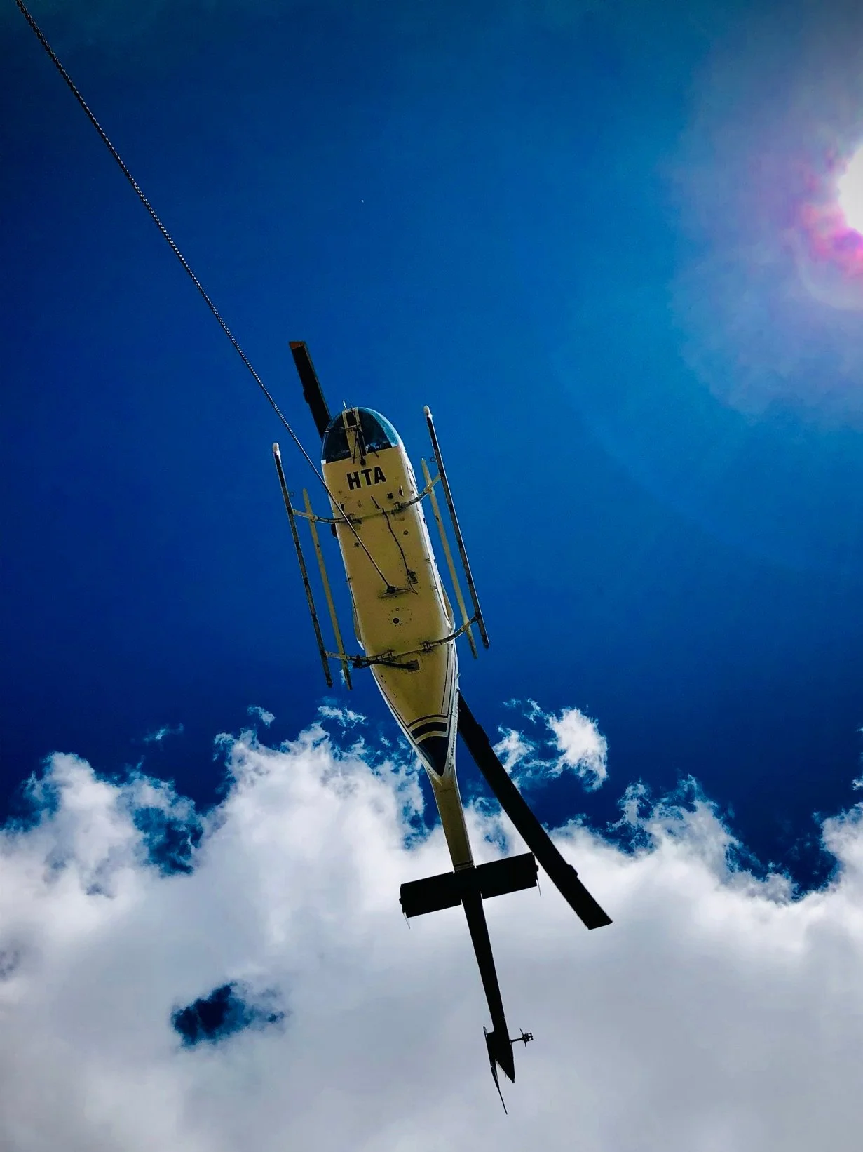 Marlborough Helicopters