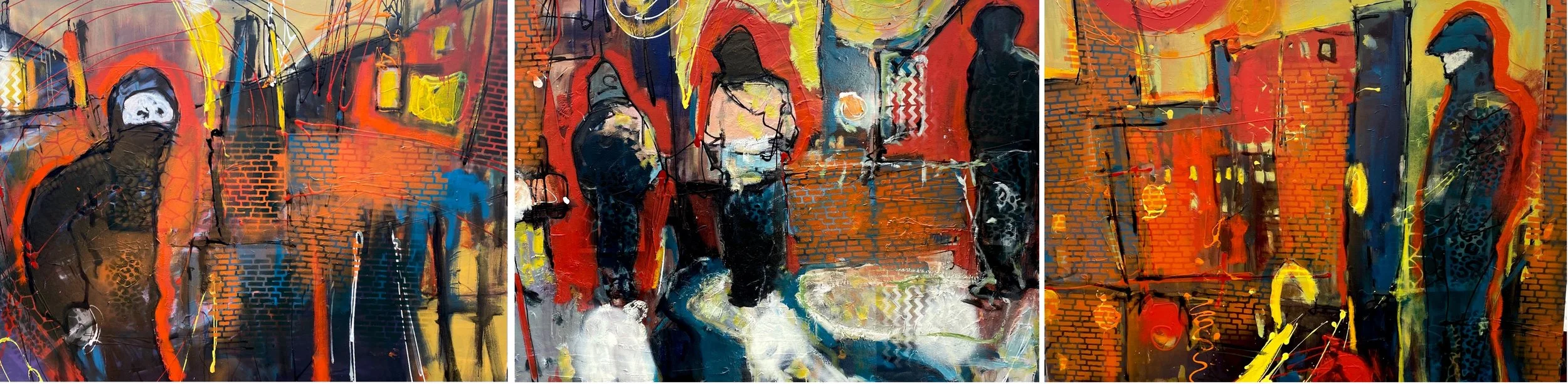 MARTIN KINNEAR ARTIST